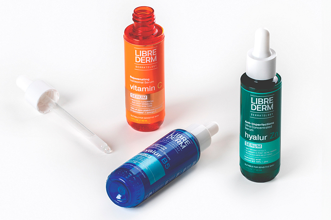 Serum Pro – Librederm